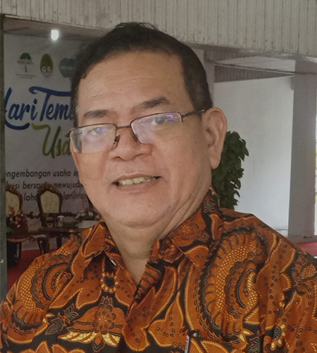 Penasehat & Pengurus - inkur